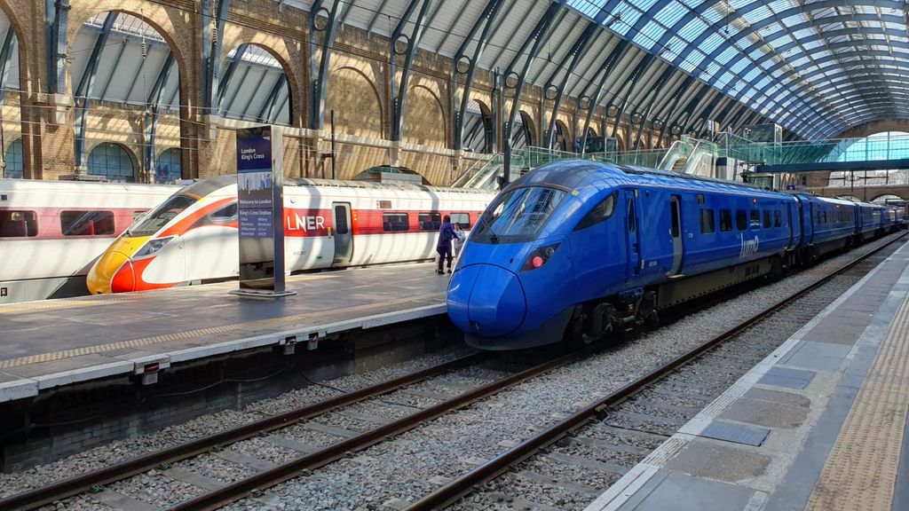 Open Access is Now - Private Investment is Proven to Grow the Rail ...