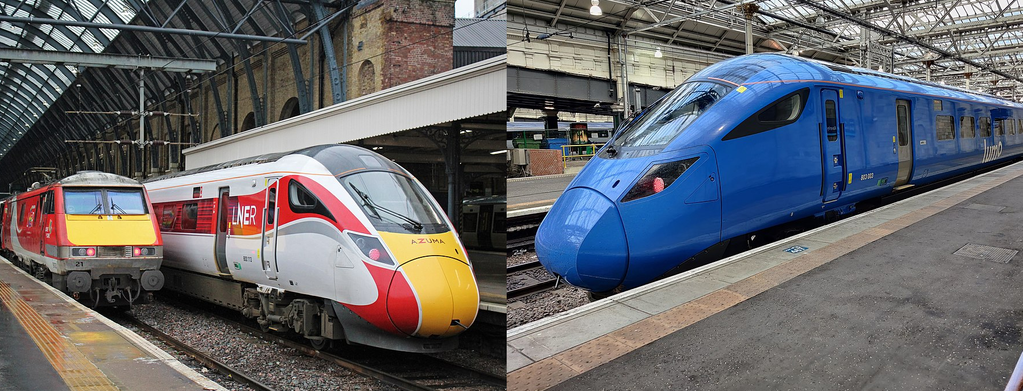 Evidence Shows There Could Be 50% Modal Shift To Rail If Competition ...