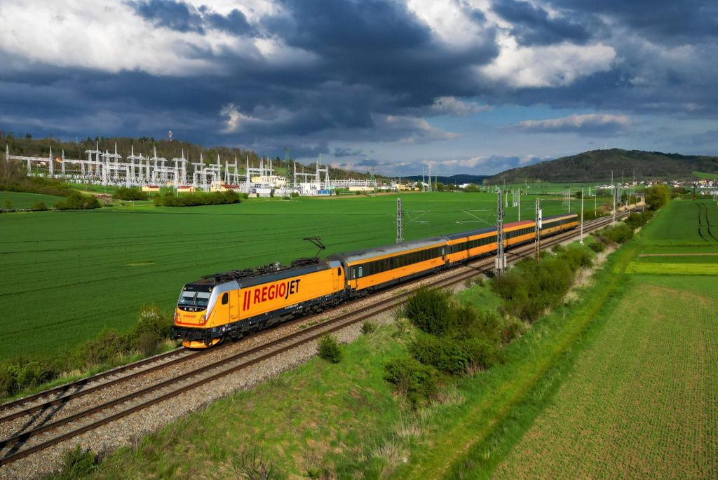 RegioJet sees national obstacles grow for cross-border trains, not ...