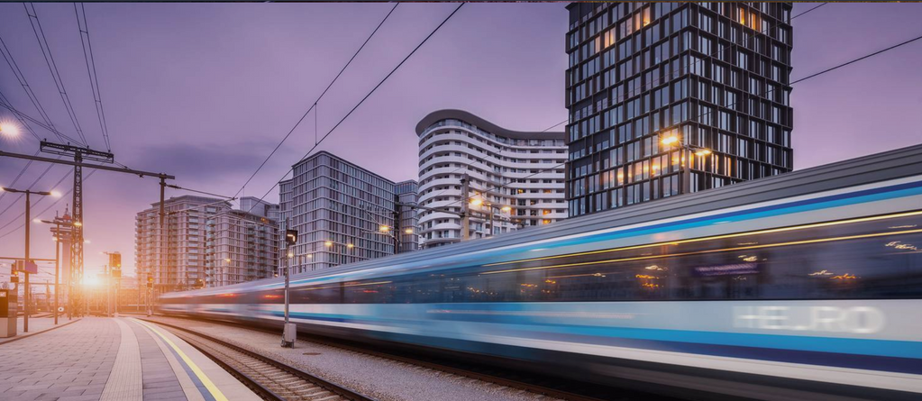 Newcomer Heuro Announces its Plans to Be a High-Speed Rail Operator ...