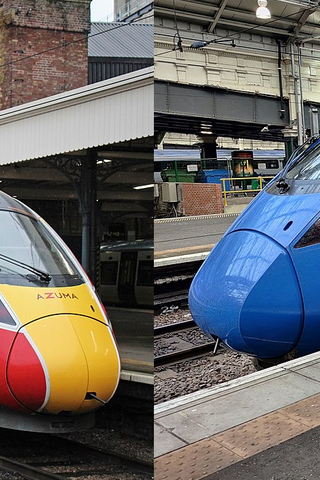 Evidence Shows There Could Be 50% Modal Shift To Rail If Competition ...