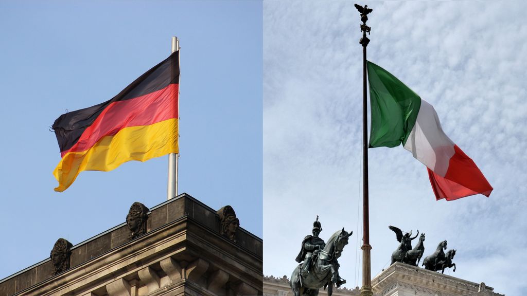 FS Trenitalia Ha Paura Di Competere Con Deutsche Bahn (DB) In Germania ...