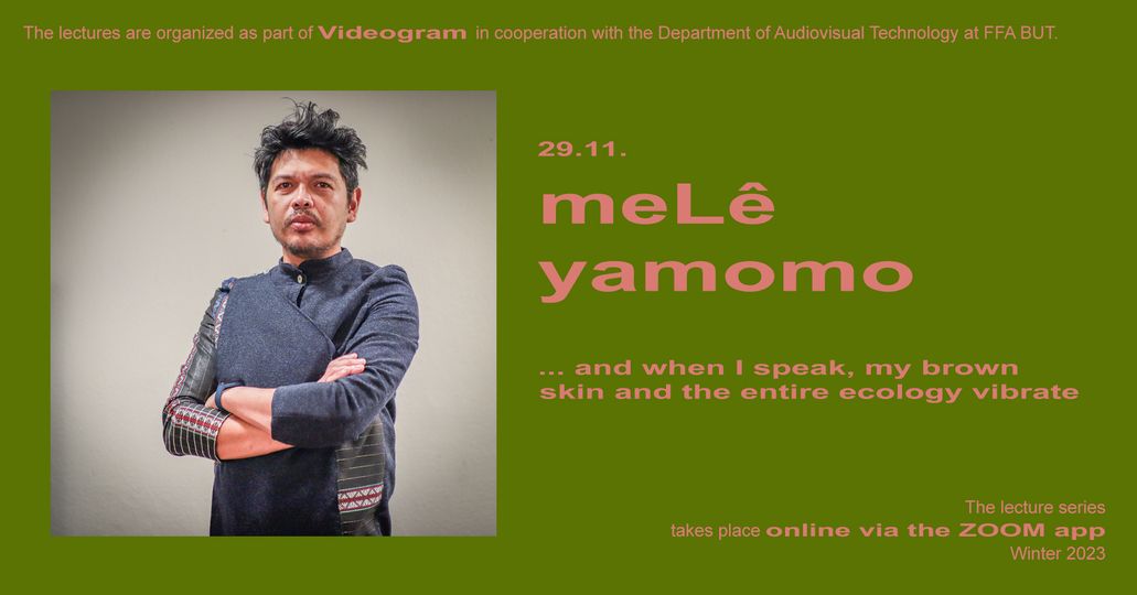 Videogram 129: MeLê Yamomo [online/english]