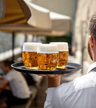 Kuchyň — česká restaurace od Ambiente na Pražském hradě