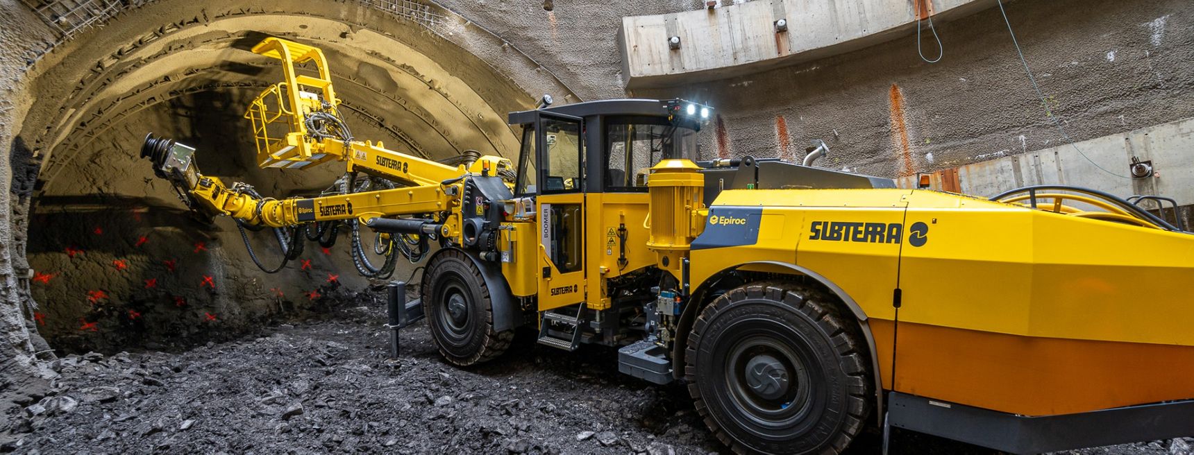 SUBTERRA
